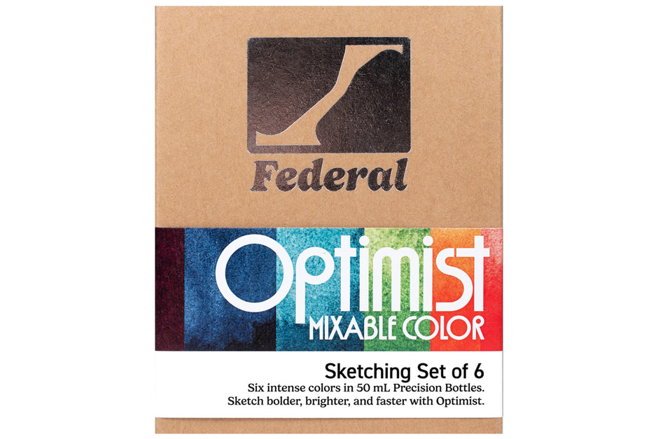 Optimist Mixable Color – Federal Color